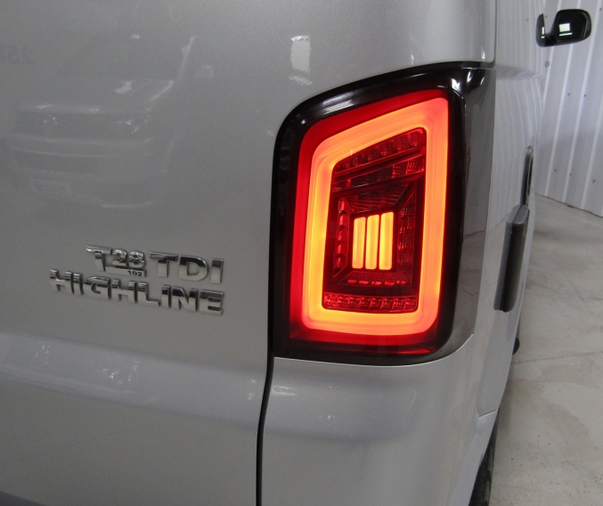 T5 JOBL Design Kampa VW Camper for Sale | 25seven Campers Ltd