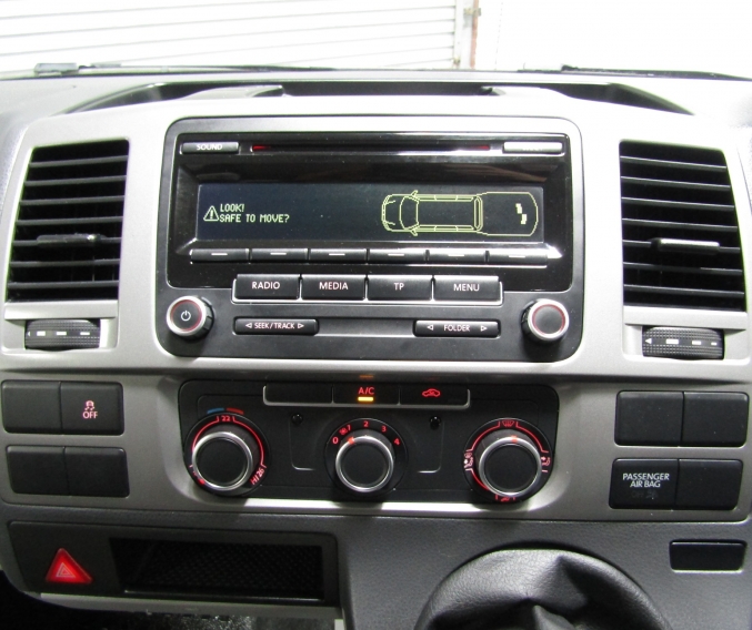 T5 JOBL Design Kampa VW Camper for Sale | 25seven Campers Ltd