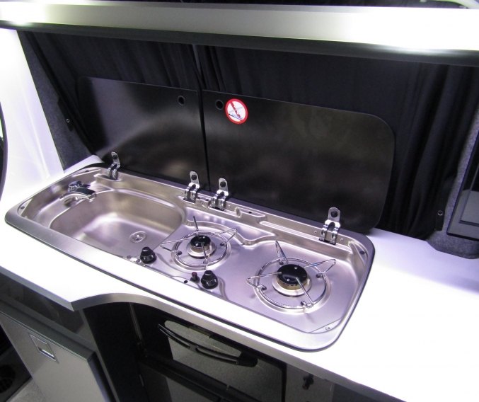 T5 JOBL Design Kampa VW Camper for Sale | 25seven Campers Ltd