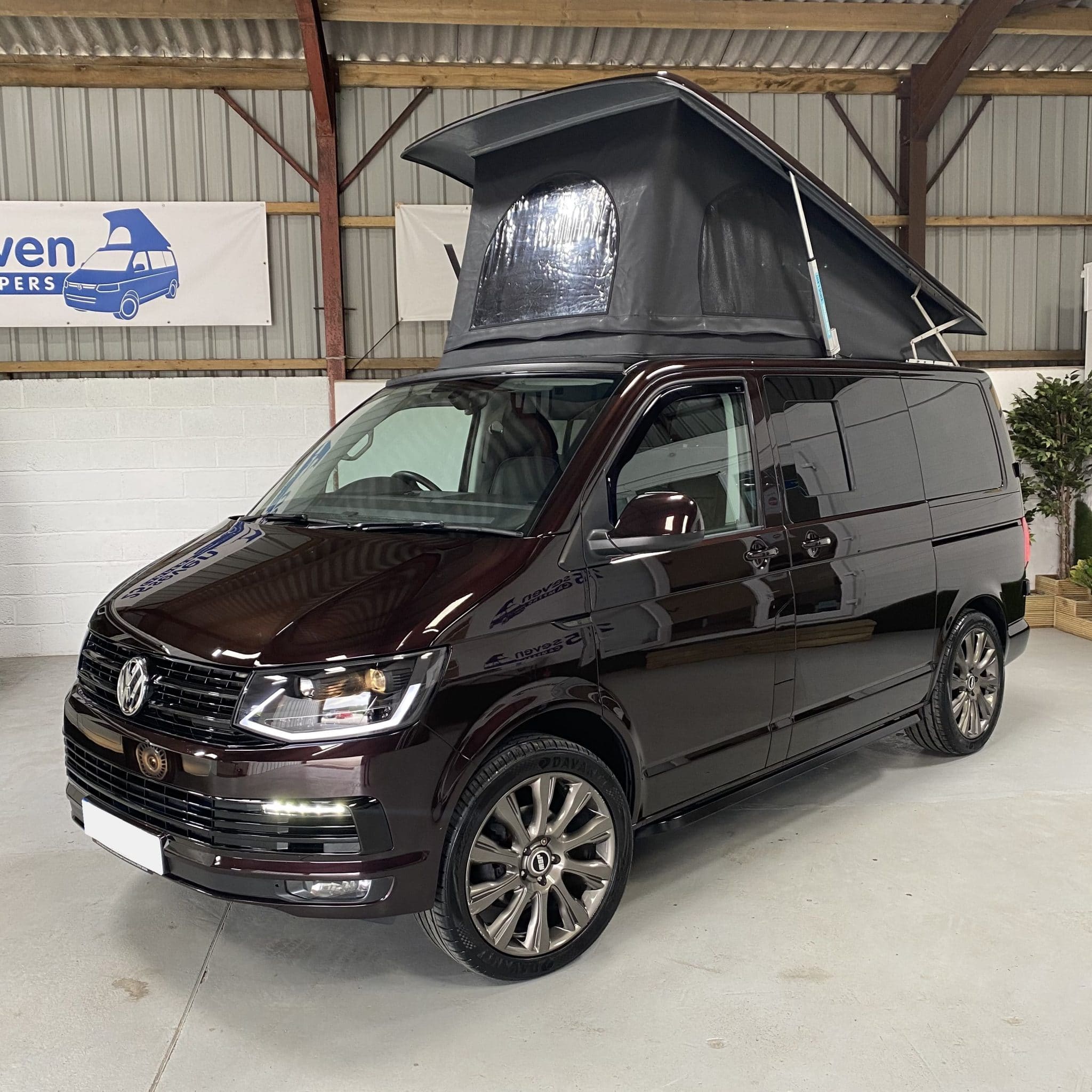 VW Campers For Sale | Used Campers For Sale | 25seven Campers Ltd
