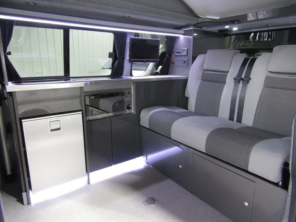 JOBL - Kampa SE for sale | 25 Seven Campers