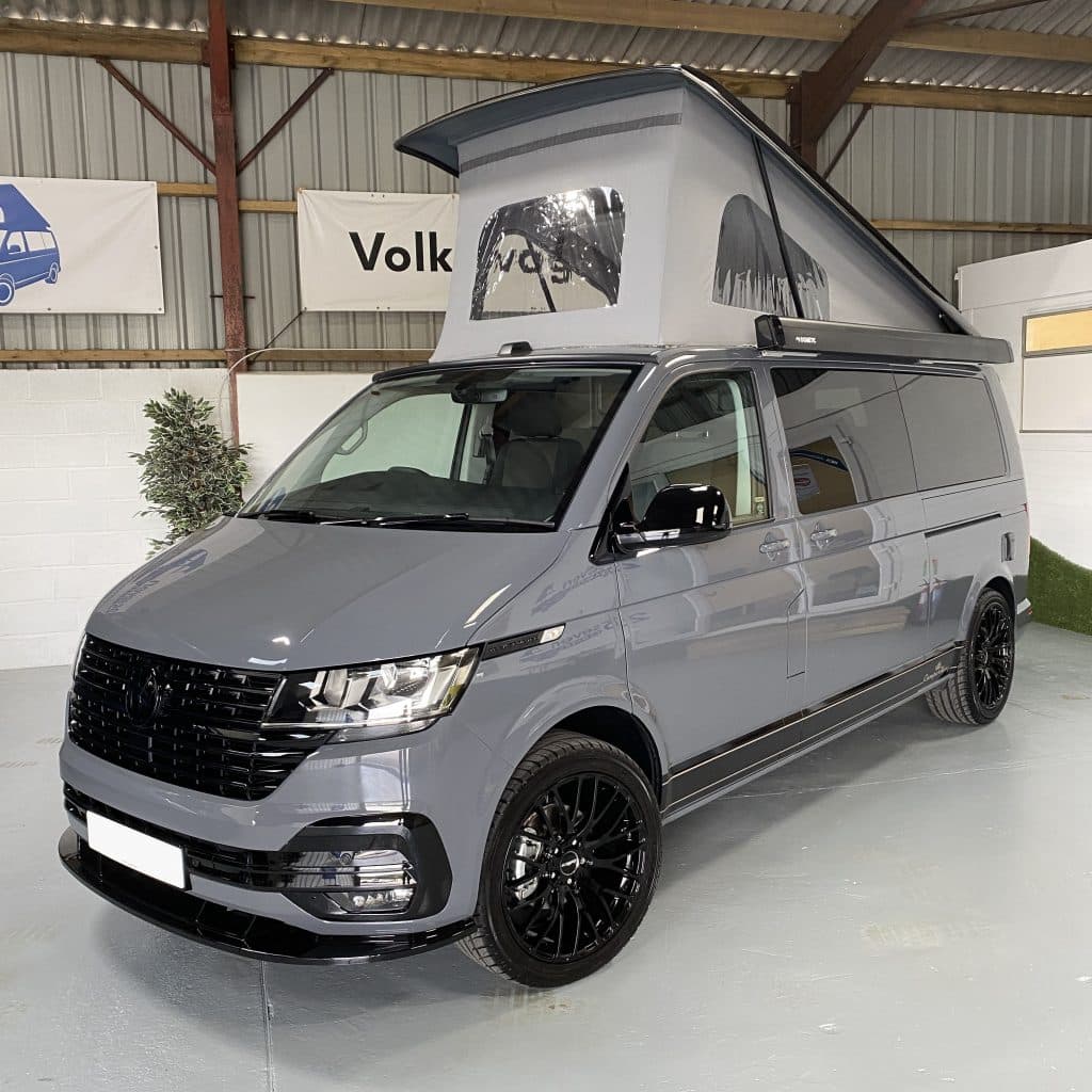 VW Campers For Sale | Used Campers For Sale | 25seven Campers Ltd