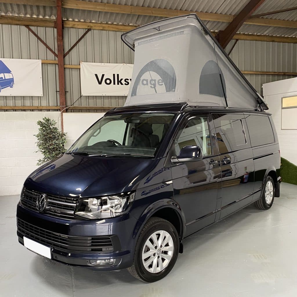 VW Campers For Sale | Used Campers For Sale | 25seven Campers Ltd
