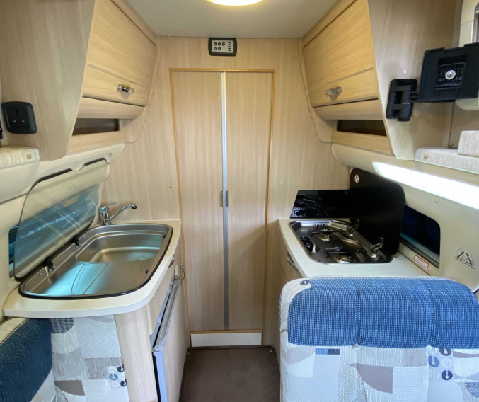 T5.1 Autosleeper Topaz VW Camper for Sale | 25seven Campers Ltd