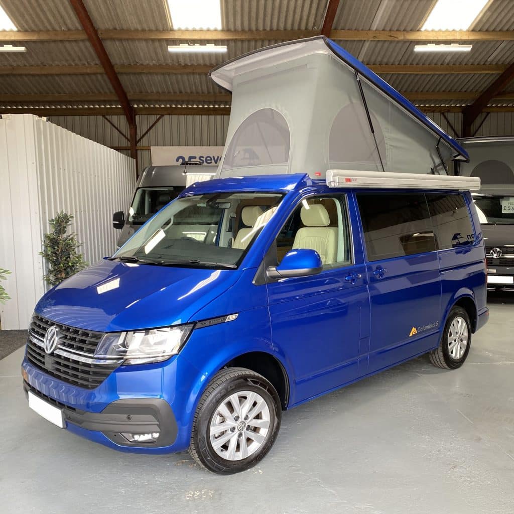 VW Campers For Sale | Used Campers For Sale | 25seven Campers Ltd