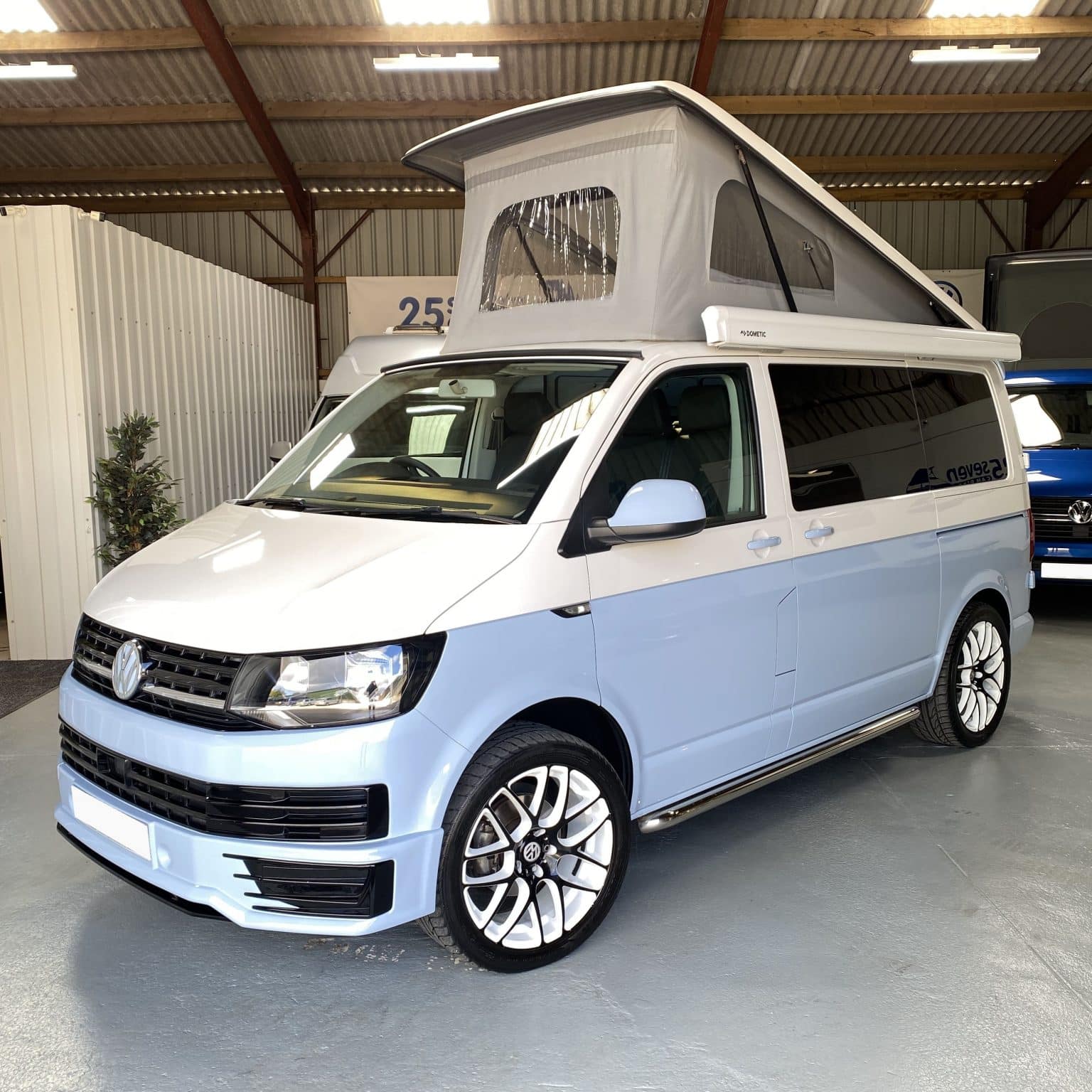 VW Campers For Sale | Used Campers For Sale | 25seven Campers Ltd