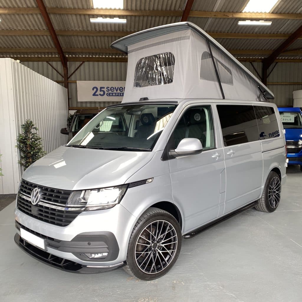 VW Campers For Sale | Used Campers For Sale | 25seven Campers Ltd