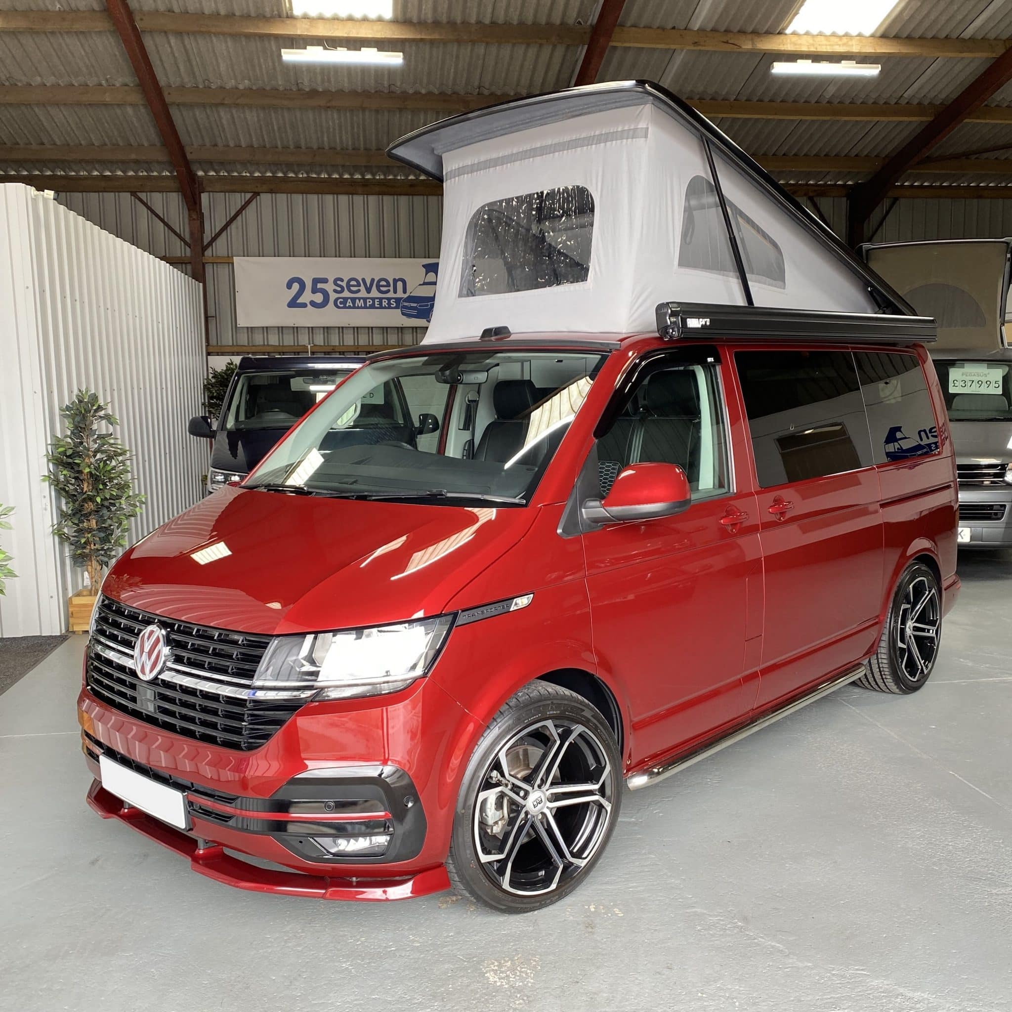 VW Campers For Sale | Used Campers For Sale | 25seven Campers Ltd