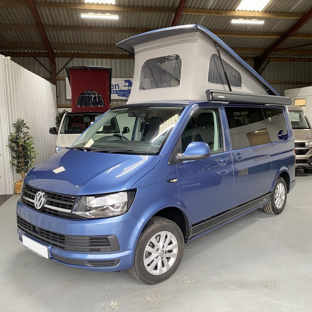 VW Campers For Sale | Used Campers For Sale | 25seven Campers Ltd
