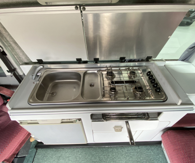 T5 Murvi Mallard VW Camper for Sale | 25seven Campers Ltd