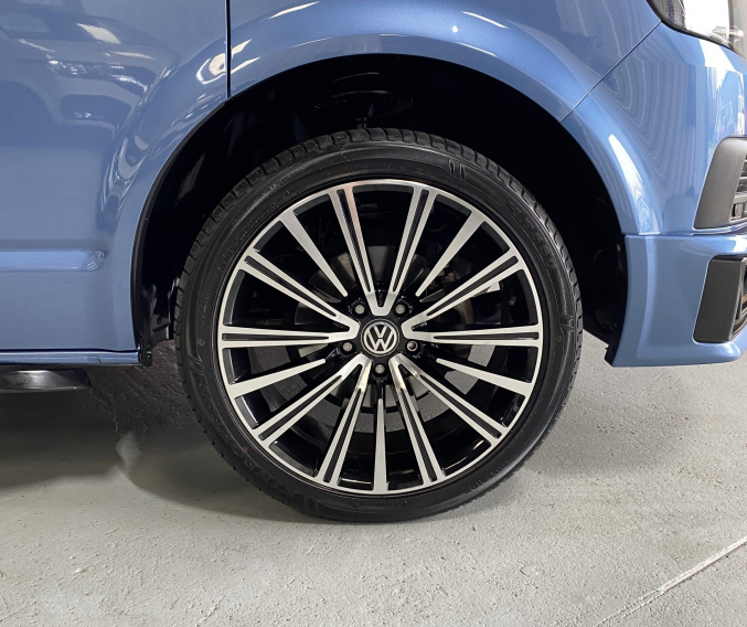 T6 Jacks Shack VW Camper for Sale | 25seven Campers Ltd