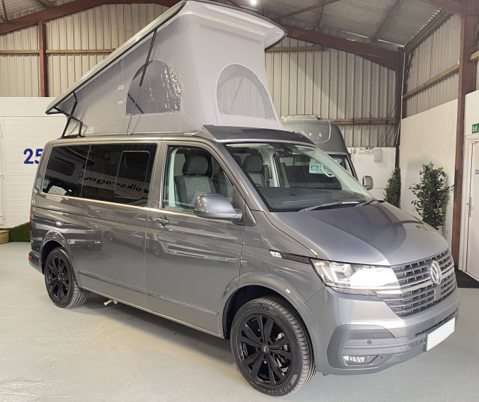 Rolling Homes Columbus S VW Camper for Sale | 25seven Campers Ltd