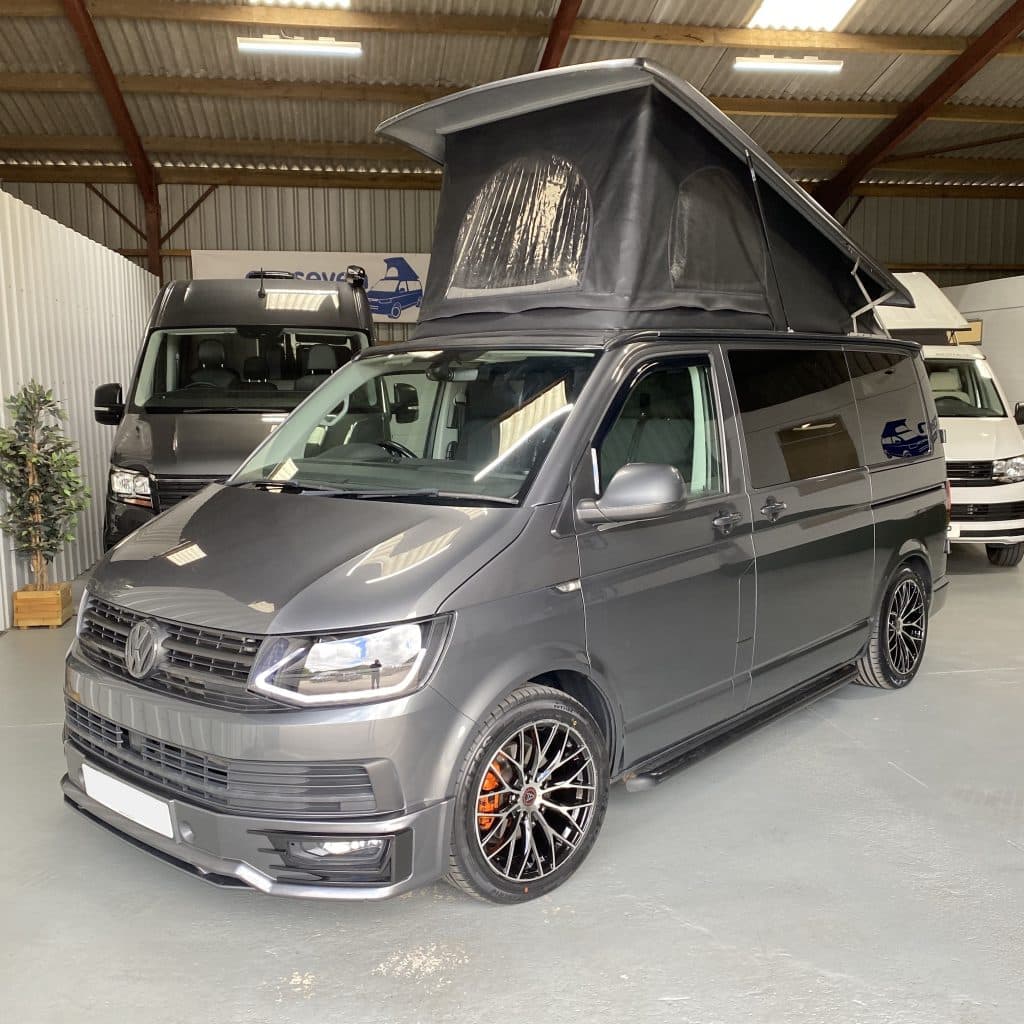 VW Campers For Sale | Used Campers For Sale | 25seven Campers Ltd