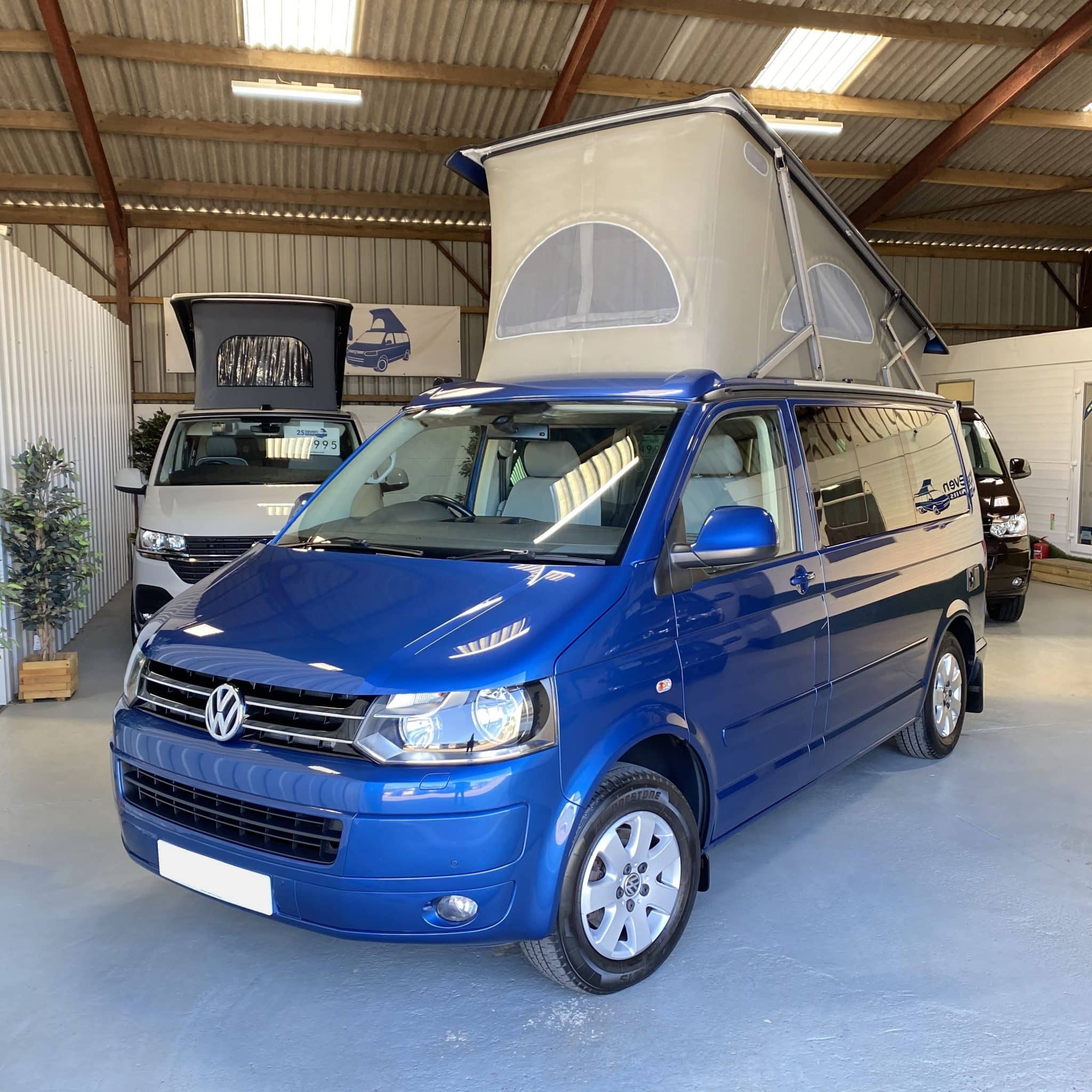 VW Campers For Sale | Used Campers For Sale | 25seven Campers Ltd